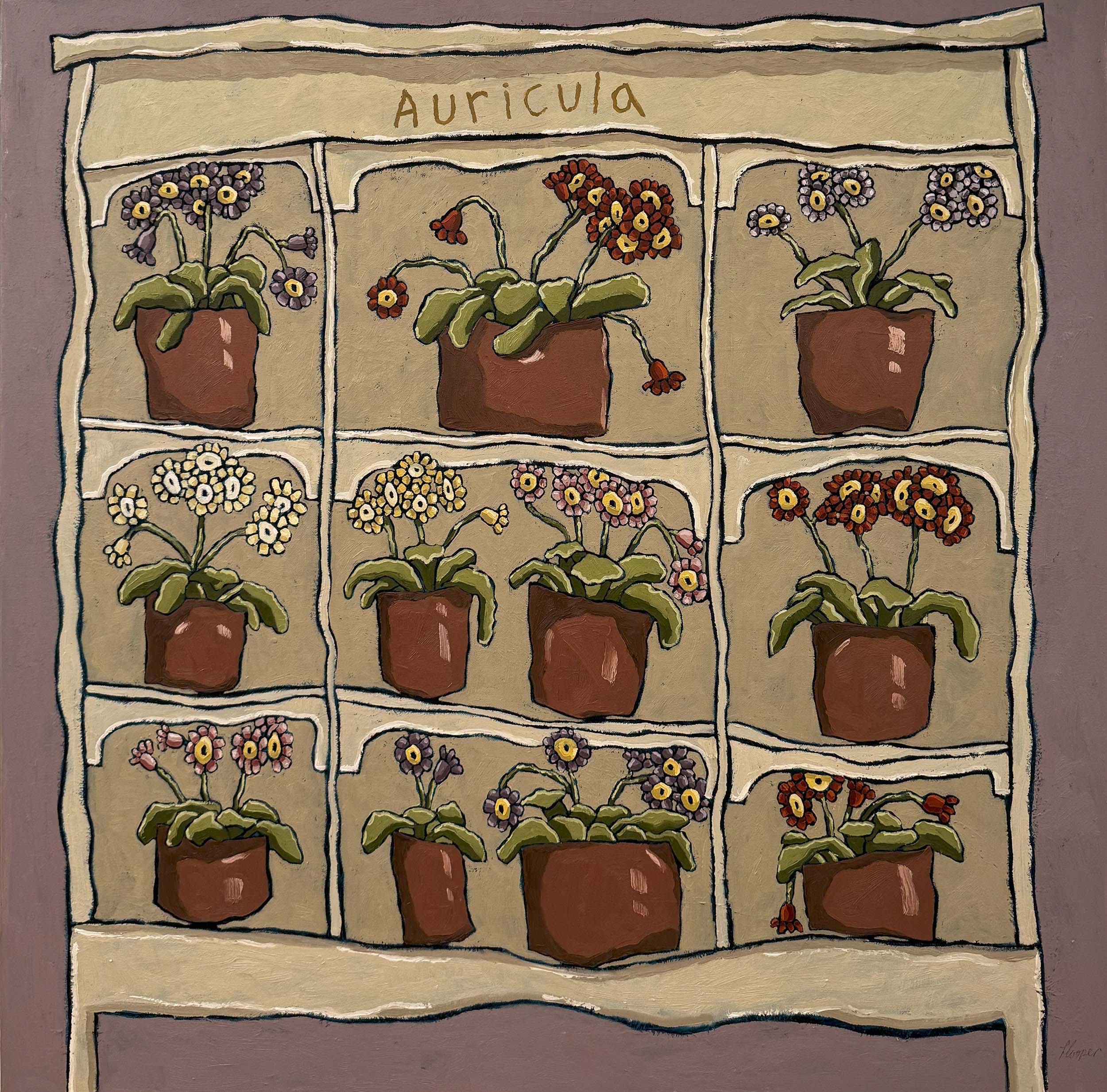 Jane Hooper (born 1968) – The Jerram Gallery